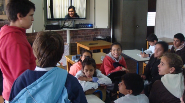 Plan Ceibal - Remote Teaching into Uruguayan public schools | British ...